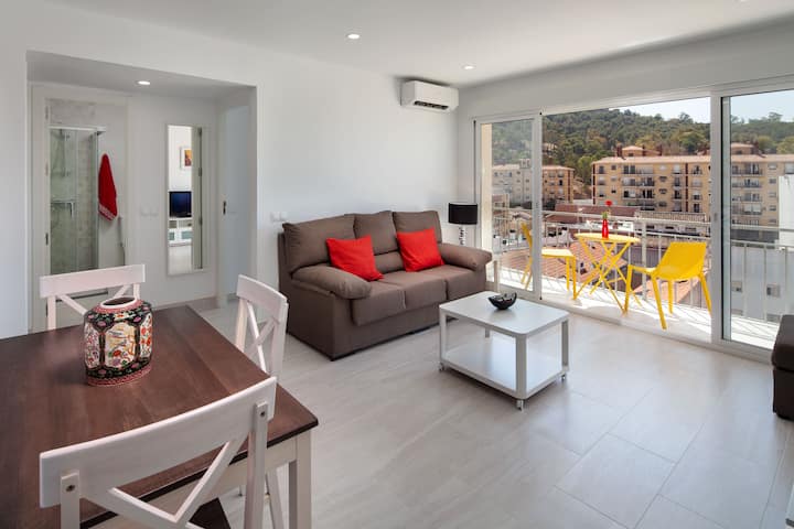 La Merced Apartments - Malaga, Espagne