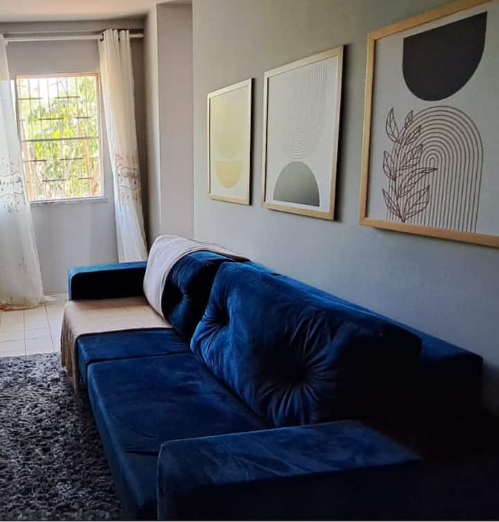 Apartamento  Próximo A Praia. - Aracaju