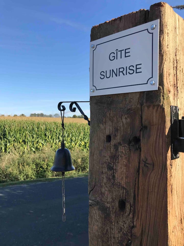 Gîte Sunrise - Aizenay