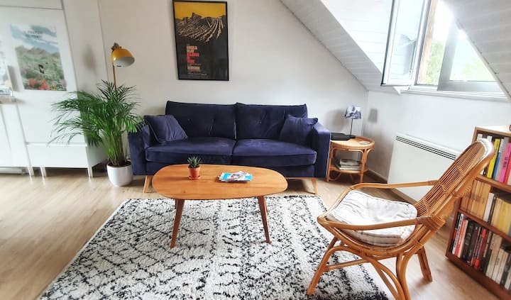 Duplex Central, Calme Et Lumineux - Hautes-Pyrénées