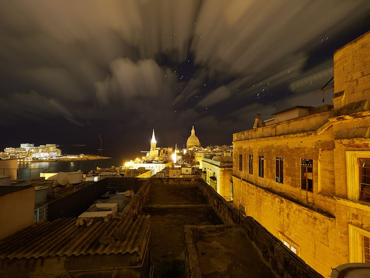 Amazing Valletta- 1 Bedroom- 125sqm - Valletta