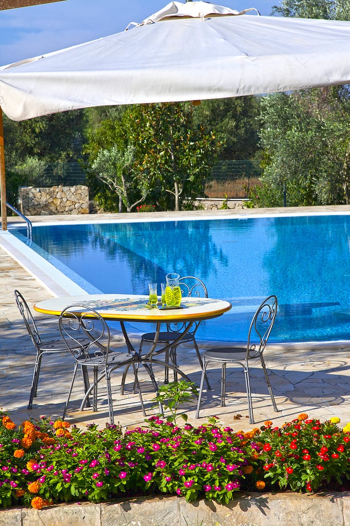 Appartamento In Villa, 10km Gallipoli, 2-4 Persone - Gallipoli