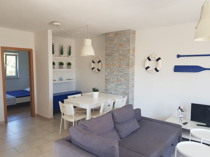 Apartment With Wonderful Sea View No.2 - Supetar