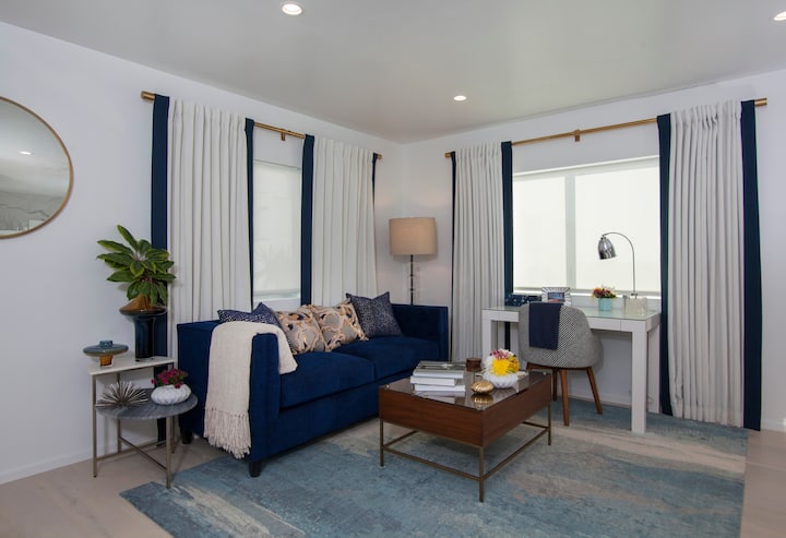 Elegant Ocean View Studio In Santa Monica - Santa Monica, CA
