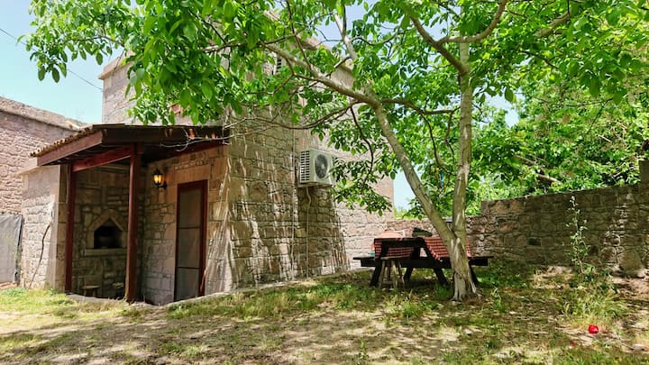 Assos Village House - Ceviz Ev - Behram