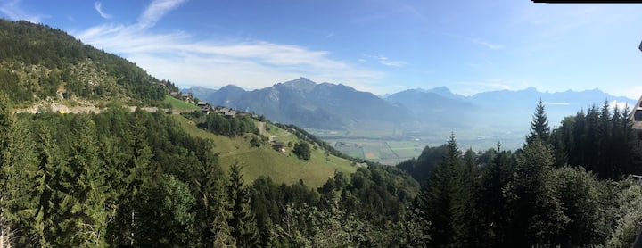 Portes Du Soleil/torgon Petit Appartement 4pers - Saint-Gingolph