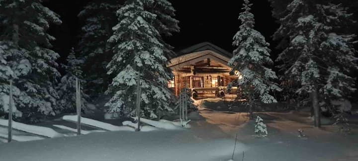 Keisarinhovi, Mökki Kaupungissa Kuusamo - Ruka