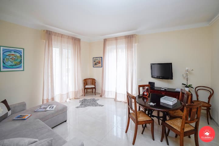 Sant'agostino's House - Procasa2.0 - La Spezia