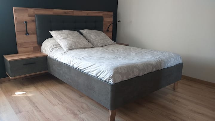 Chambre Au Calme#2, Petit-déjeuner Offert - Cantal