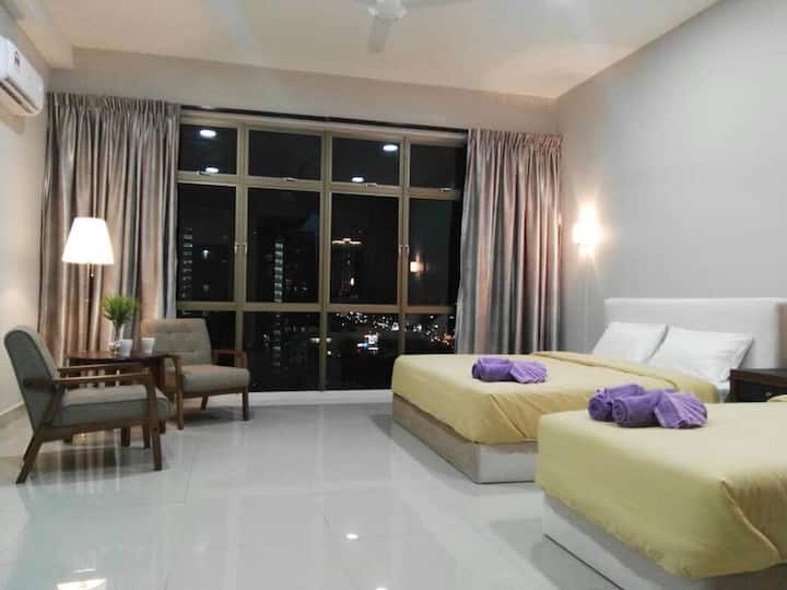 New Casa Comodo @ Palazio Mount Austin - Johor Bahru