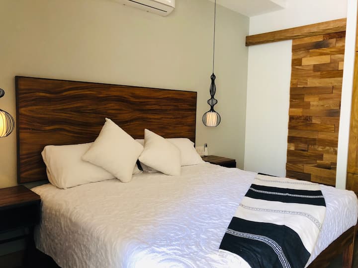 Super Clean/sanitized Downtown Zona Romántica 1br - Puerto Vallarta