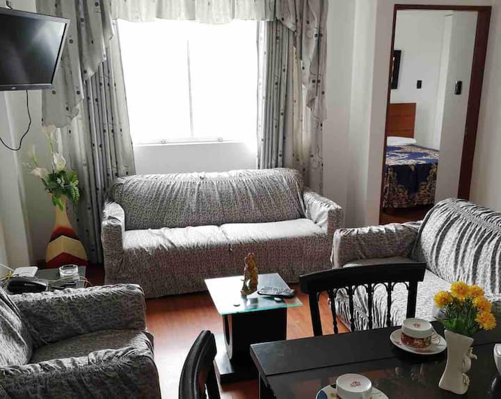 Departamentos Amoblados - Lima