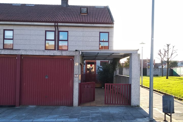 Cas'vidal. Vive El Campus Stellae - Saint-Jacques-de-Compostelle