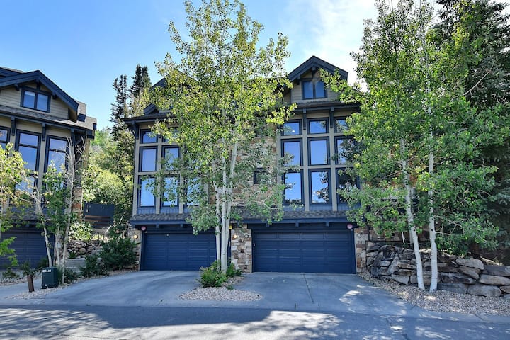 Po650 Mountain Crest Ski Retreat 6 Bedroom 5 Bath - Park City, UT