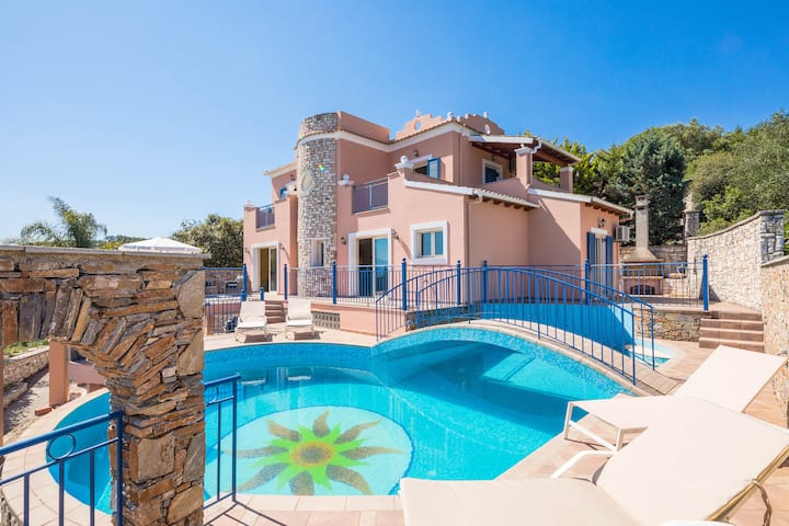 Villa Sole Corfu - Ksamil
