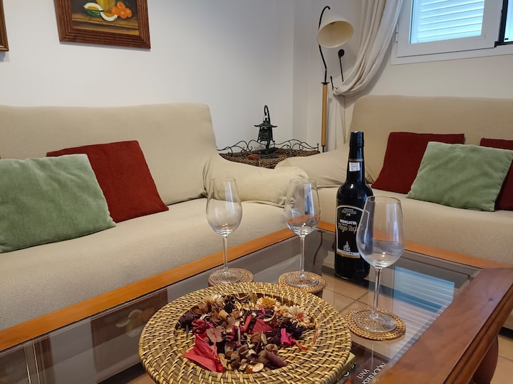 Casa Galia-costa Ballena.golf. Playa.rota. Cádiz. - Rota