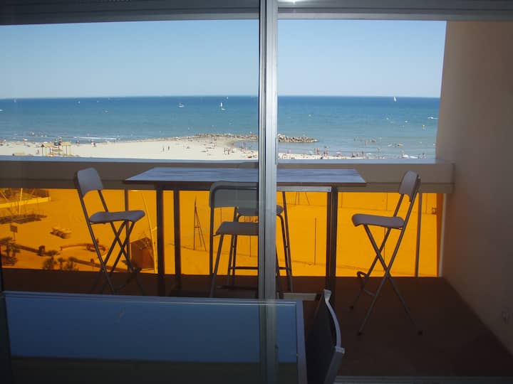 Palavas F1 Face Mer - Palavas-les-Flots