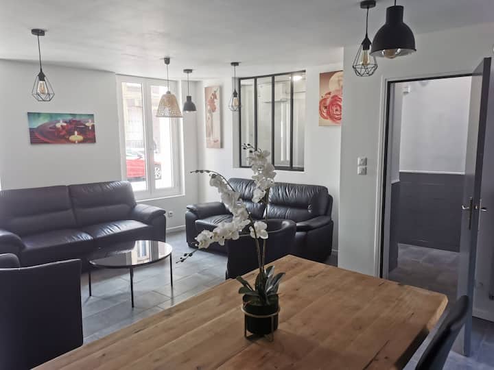 Agréable Maison De Ville - Le Havre