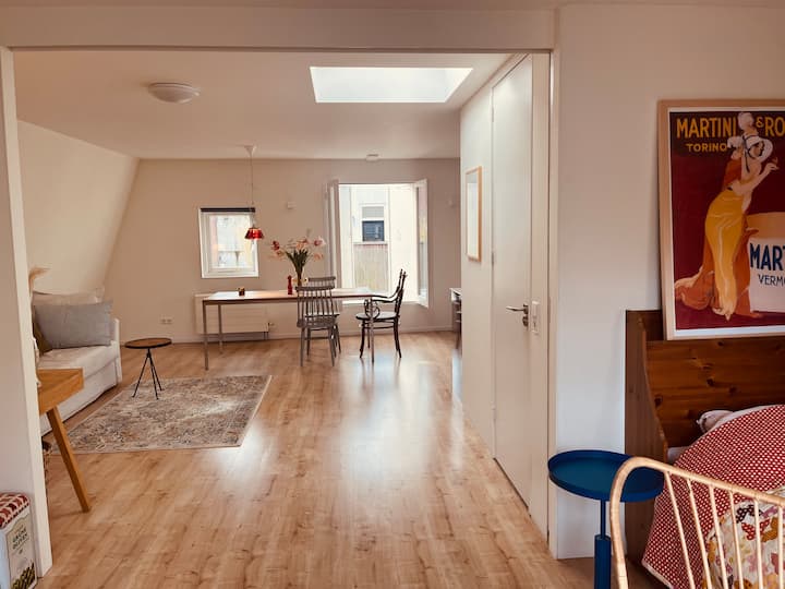 Appartement In Het Centrum Van Weesp - Weesp