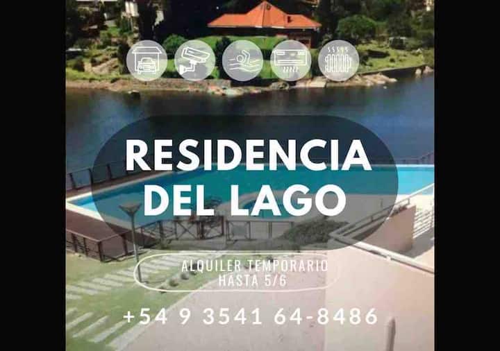 Casa/duplex En Barrio Cerrado. - Villa Carlos Paz