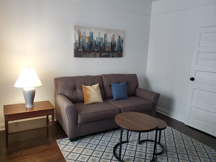 Frederica Suites - Unit 1 - Thunder Bay