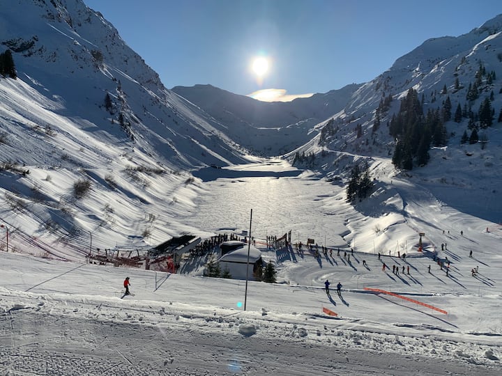 Appartement Avoriaz 4 Pers. Magnifique Vue - Morzine
