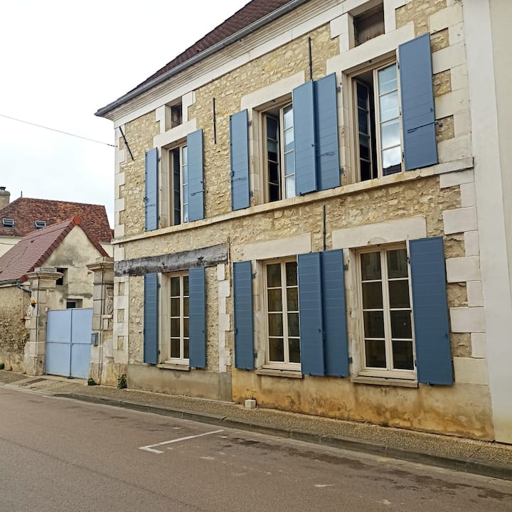 Mon Jardin Secret - Mon Jardin Secret - Chablis