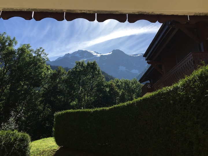 Appartement 4-6pers Centre Contamines-montjoie - Les Contamines-Montjoie