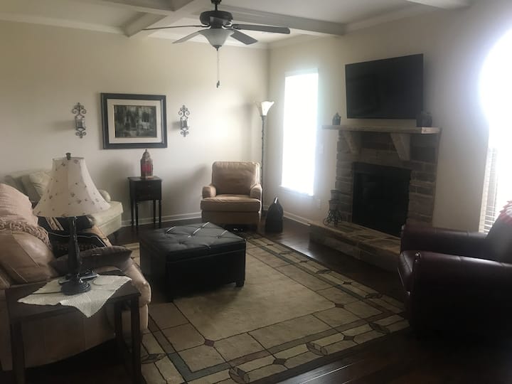 Weekend Getaway - Athens, GA
