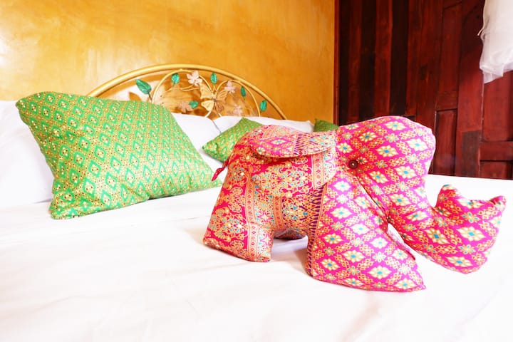 Baaneve No.5 Ayutthaya Boutique Thai House - 阿瑜陀耶