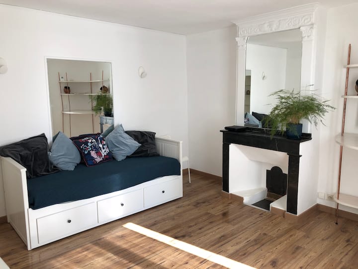 Bel Appartement En Plein Coeur De Montpellier - Montpellier