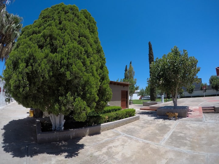 The Farm | 2 Cabins | Sleeps 10+ | Event - Chihuahua