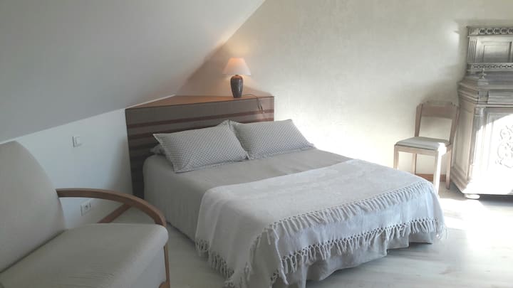 Petit Loft - Saint-Grégoire