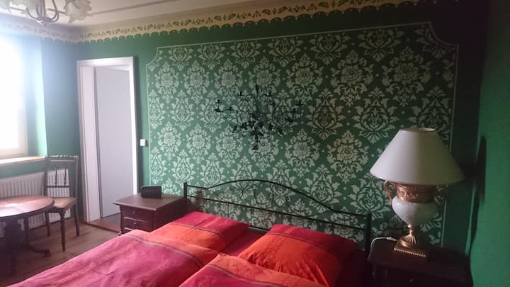 3 Getrennte Zimmer Jedes Mit Bad Und Doppelbett - Sachsen-Anhalt