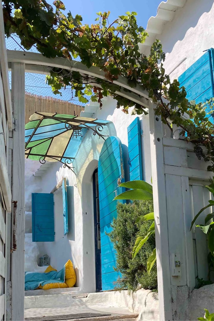 Maison Plage Jardin Privé Mer à 200 M - Marseille