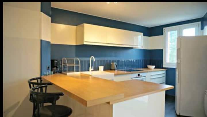 Appartement Marcq En Baroeul 5'de Lille - Lila