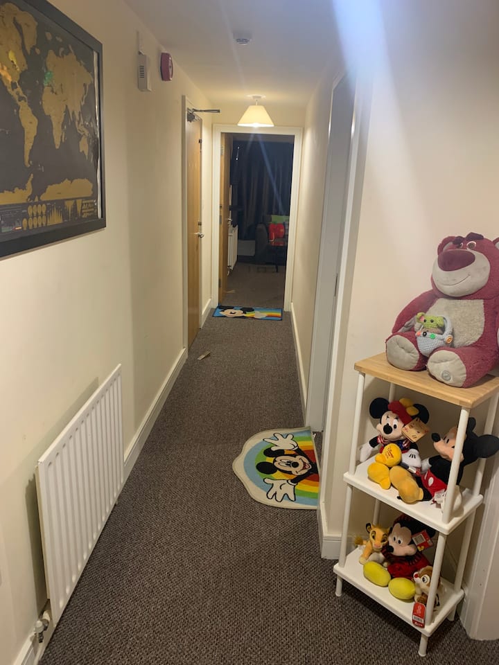 Cozy 2br Apartment
Perfect For Exploring Belfast - Belfast