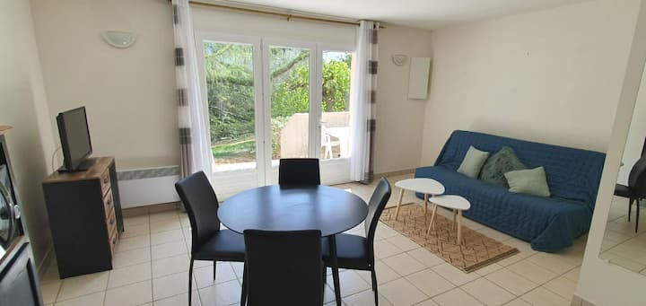 Studio 30 M² Proche De Porticcio Et D'ajaccio - Bastelicaccia