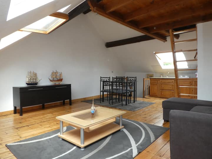 Appartement Plus Jardin 1/2 H A Pied Du Centre - Amiens