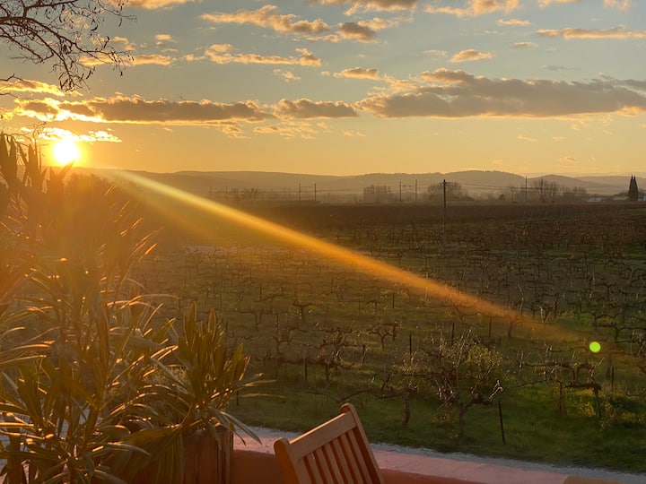 Ardèche - La Rêveuse - Pont-Saint-Esprit