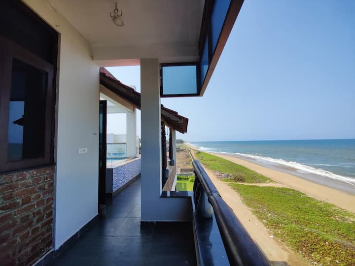 On Shore Heritage Beach House - Chennai