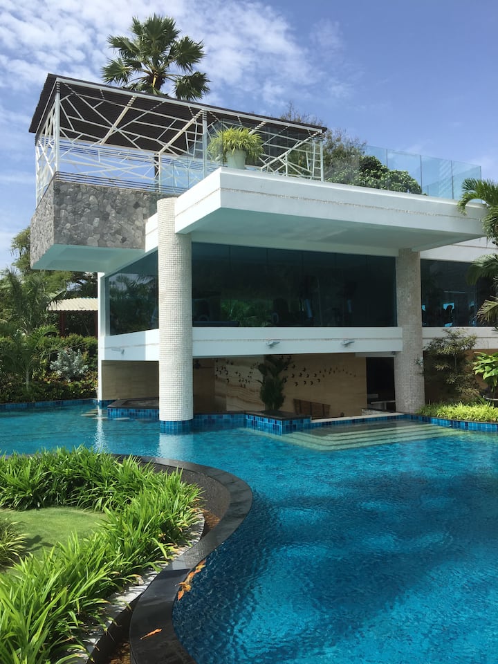 The Palm Wongamart Pattaya B1407 - Pattaya City