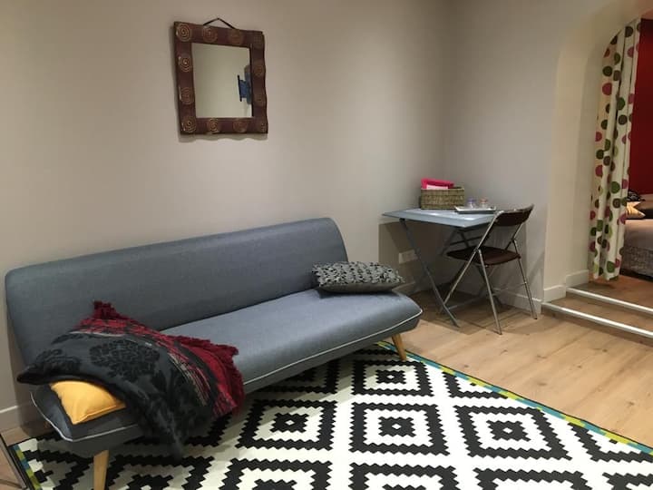 Chambre Double Privative  Chez L'habitant - Ermenonville