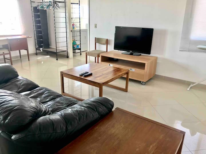 Spacious Oceanview Studio In Playas De Tijuana - Playas De Tijuana