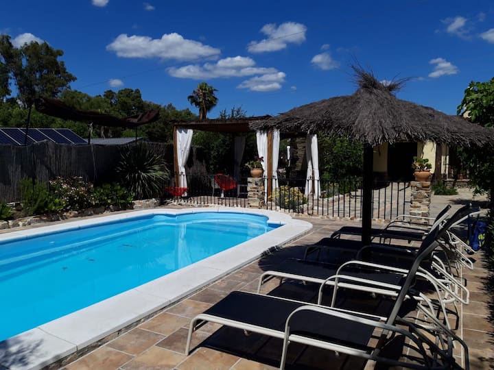 Llano San Ignacio - Algar