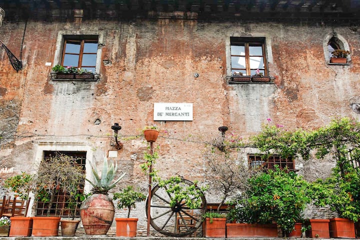 Cozy Loft In Trastevere - Rome