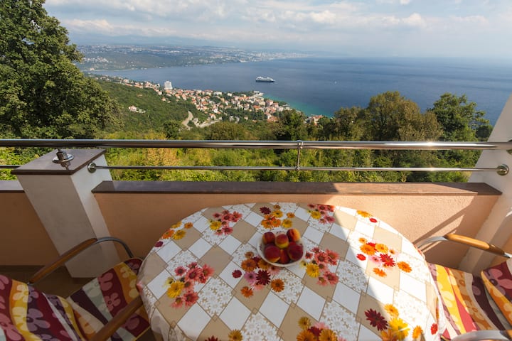 Apartment Opatija Kolavići Ii - Opatija