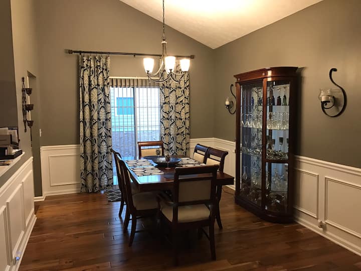 Metaphor's Room For Healthcare Professionals - Stockbridge, GA