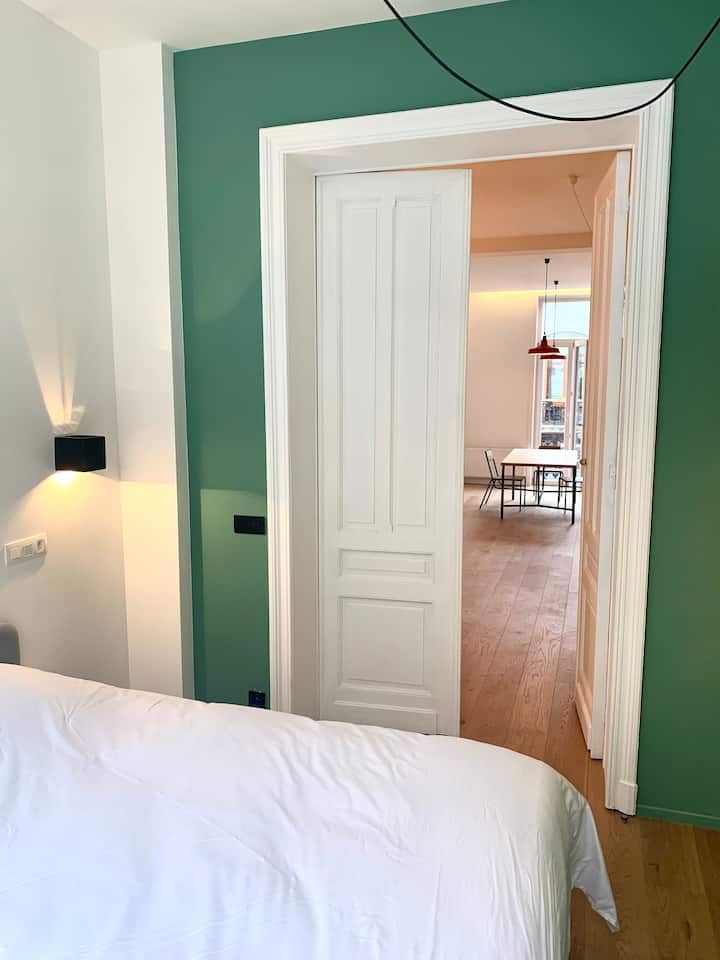 Fully Renoveted Apartment @Saint-gilles @Forest - Forest
