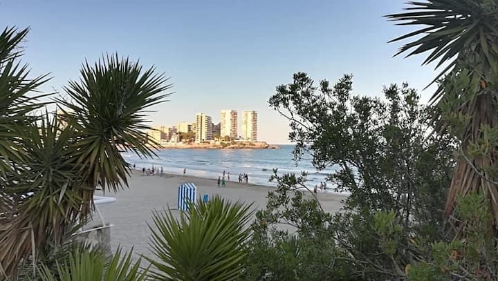 El Chalet Entre Playas - Benicasim